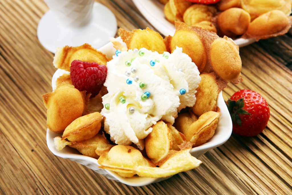 Egg Waffles: Alles zum Food-Trend aus Hongkong & wie Du die Waffeln ...
